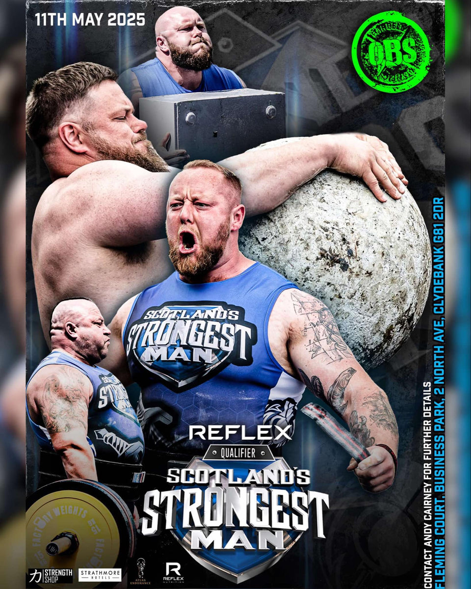 UKSA Annual Membership for 2025 – Outcast Barbell Sanctuary